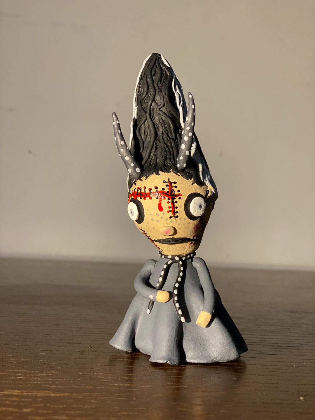 Cute Devils-iconic Characters Collection. Art Doll. Bride of ...