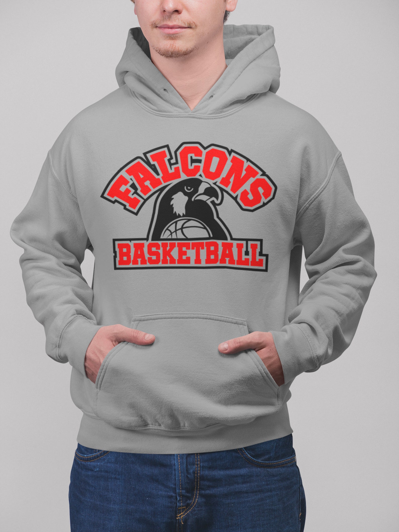 Falcons Basketball Svg, Falcon Basketball Svg, Falcons Basketball Png ...