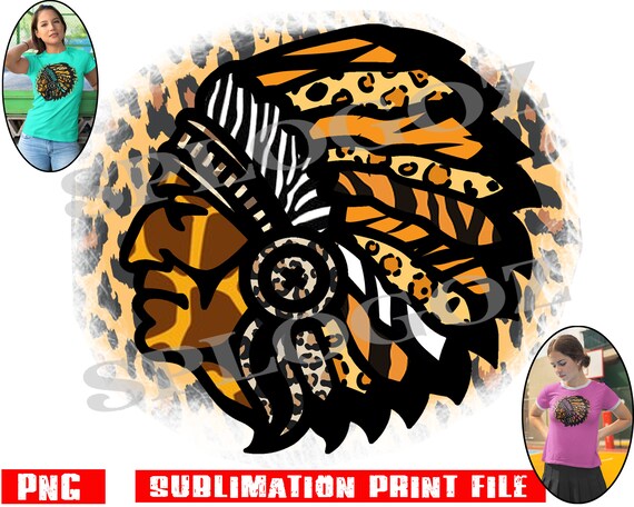 Warriors Sublimation Warriors Png Animal Print Png | Etsy