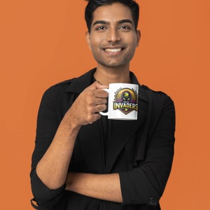 Base Invaders Softball Png, Base Invaders Design PNG, Base Invaders ...