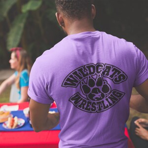 Wildcats Wrestling Svg Wildcat Wrestling Svg Wildcats Wrestling Png ...