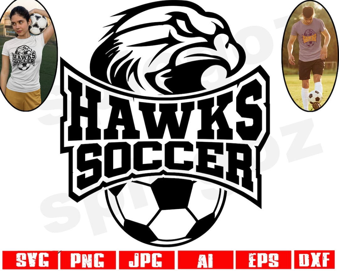Hawks Soccer Svg Hawk Soccer Svg Hawks Soccer Png Hawks Svg Hawk Svg ...