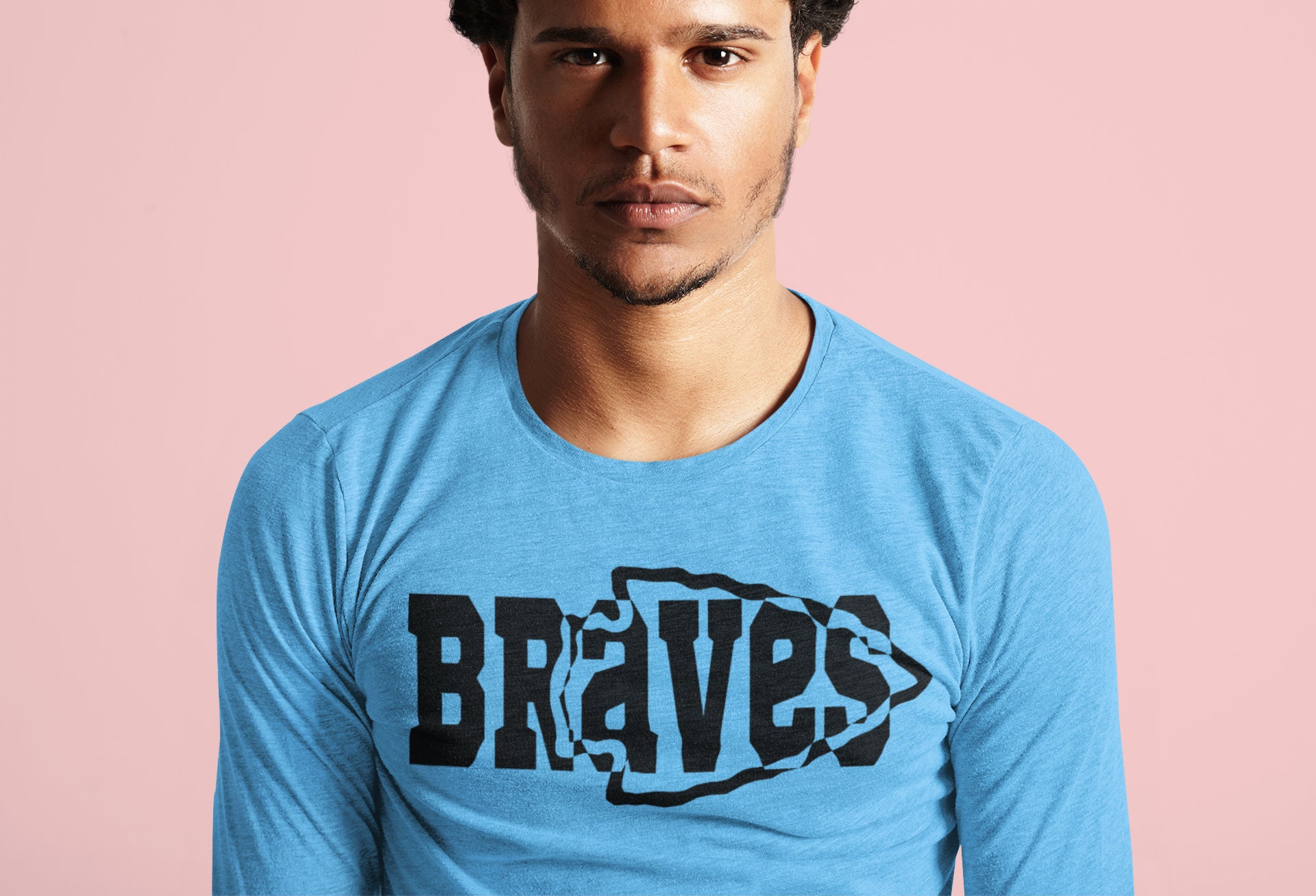 Braves Svg Brave Svg Braves Mascot Svg Brave Png Braves - Etsy UK