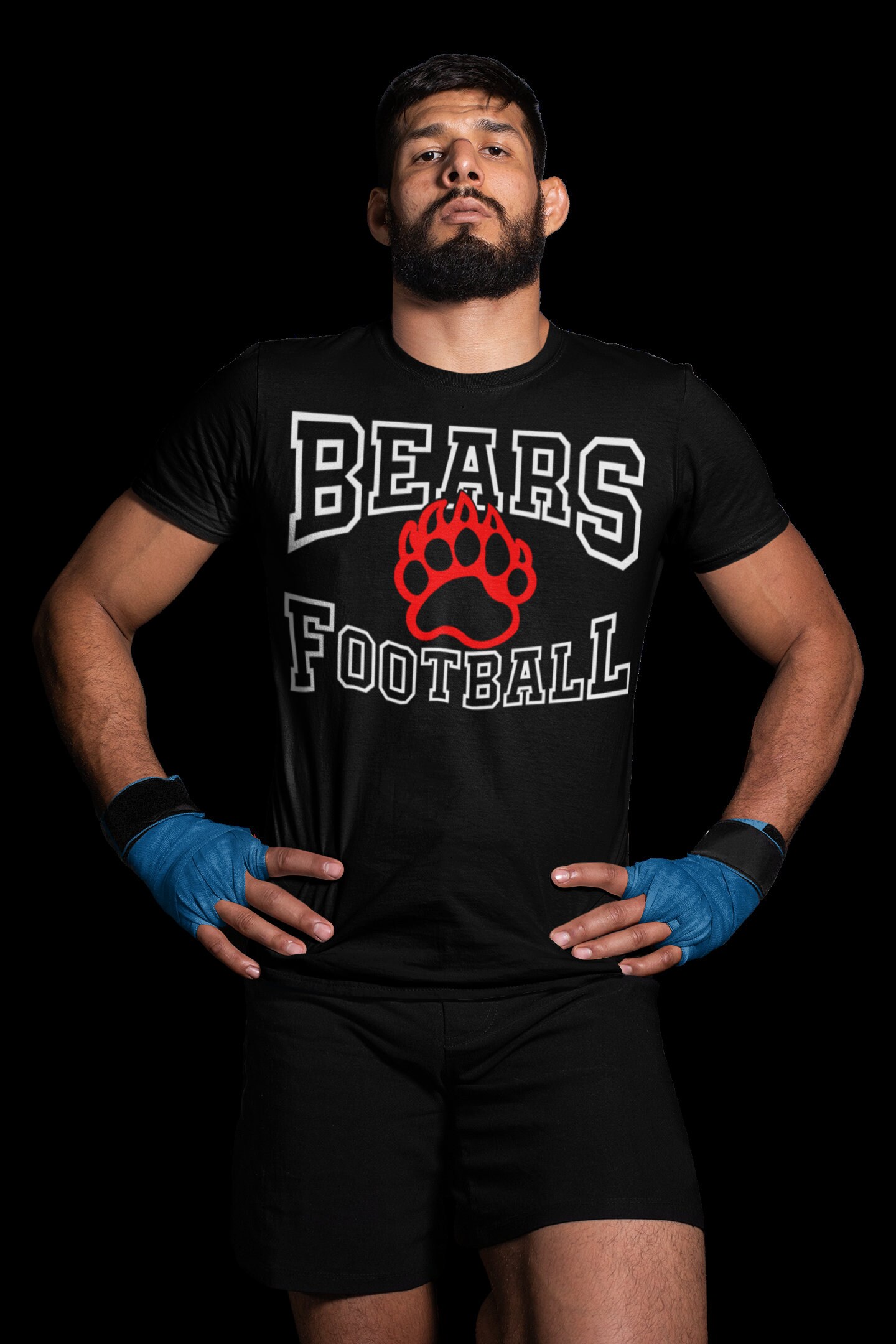 Bears Football Svg Bear Football Svg Bears Svg Bear Svg - Etsy