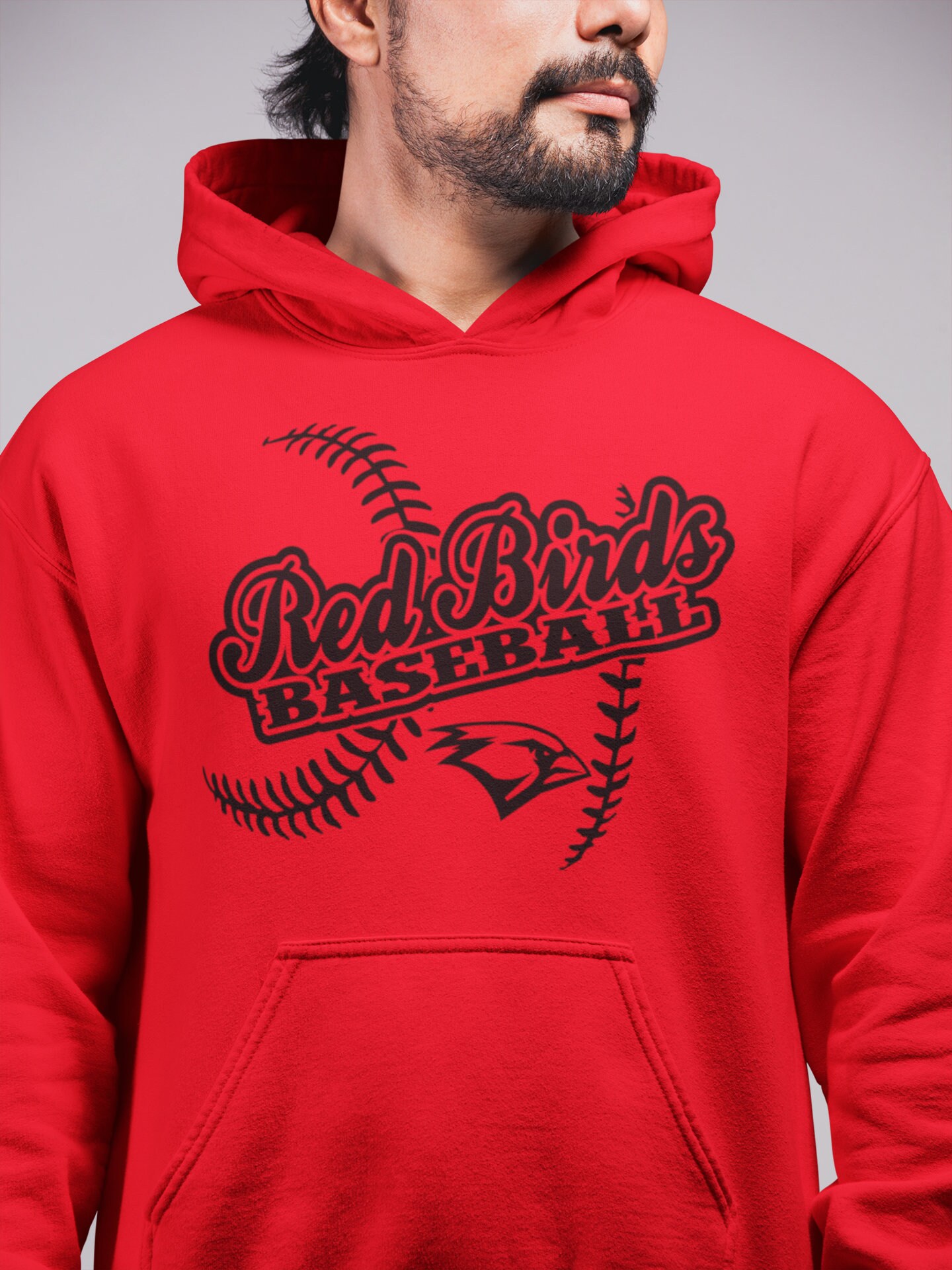 Redbirds Baseball Svg Redbird Baseball Svg Redbirds Svg - Etsy