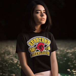 Spartans Cheerleading Svg Spartans Cheer Svg Spartans Mascot Svg ...