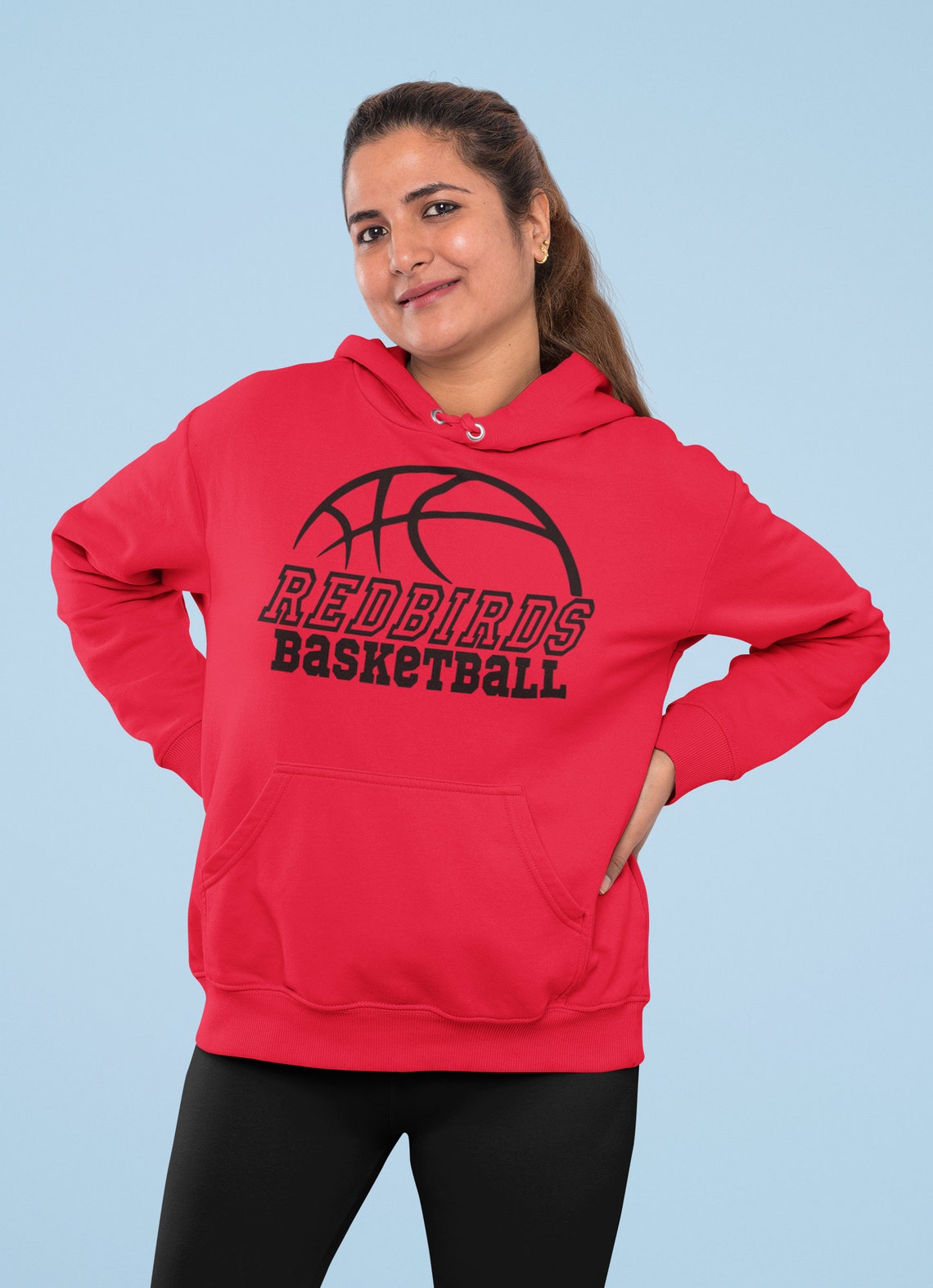 Redbirds Svg Redbird Svg redbirds Basketball Svg Cardinals | Etsy