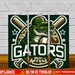 Gators Baseball Png, Gators PNG, T-shirt Sublimation Png, Gators ...