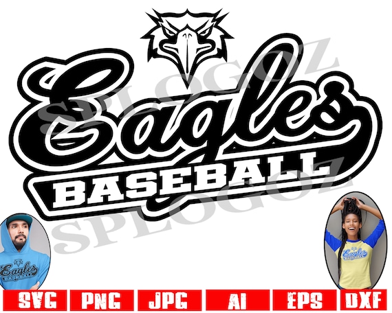 Eagle Baseball Svg Eagles Baseball Svg Eagle Svg Eagles - Etsy