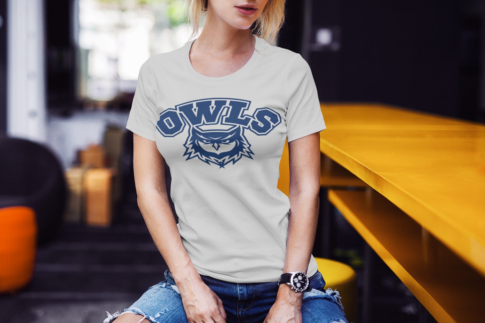 Owls Svg Owl Svg Mascot Owls Png Owls Digital Download SVG - Etsy