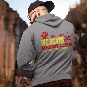Wildcats Wrestling Svg Wildcat Wrestling Svg Wildcats Wrestling Png ...
