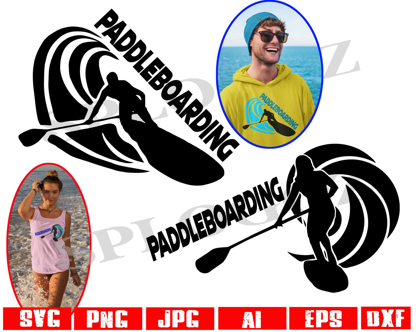 Paddleboard Svg Paddle Board Svg Paddleboarding Svg Paddle - Etsy