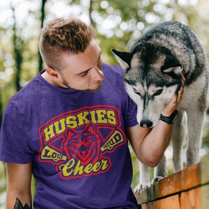 Huskies Cheer Svg Husky Cheer Svg Huskies Cheer Png Huskies ...