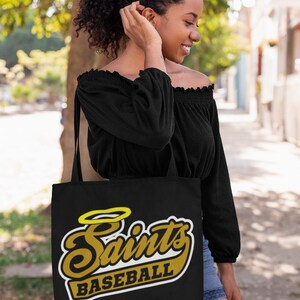 Saints Baseball Svg Saint Baseball Svg Saints Baseball Png Saints Svg ...