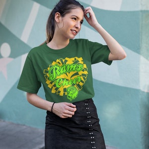 Rams Cheer Svg Ram Cheer Svg Rams Cheer Svg Rams Cheerleading - Etsy