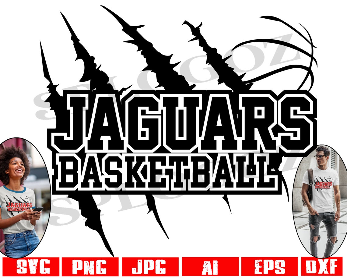 Jaguars Basketball Svg, Jaguar Basketball Svg, Jaguars Svg, Jaguar Svg ...