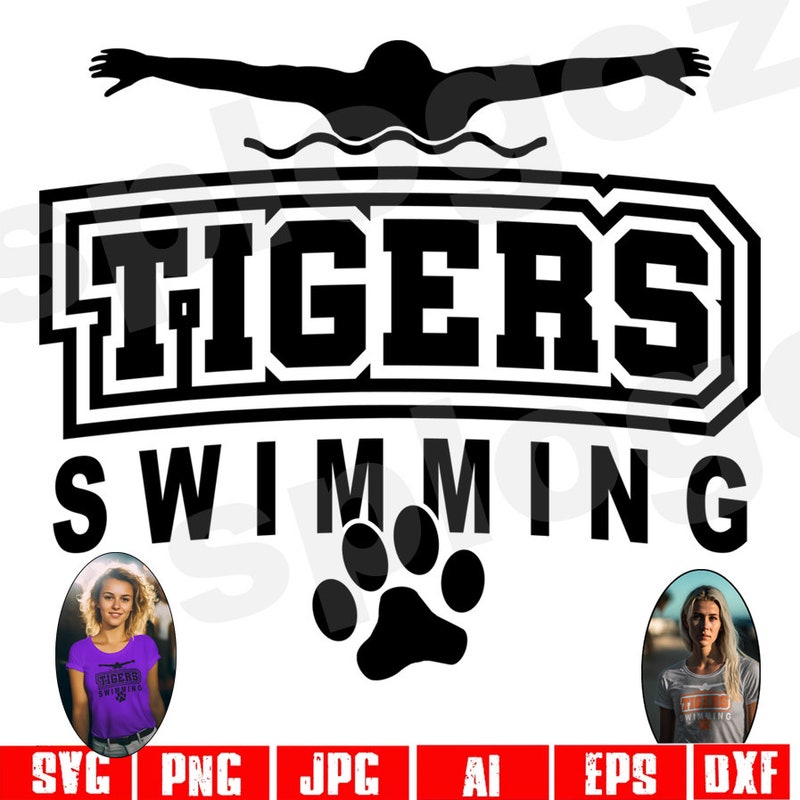 Swim and Dive Team - Etsy