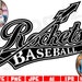 Rockets Baseball Svg, Rocket Baseball Svg, Rockets Svg, Rocket Svg ...