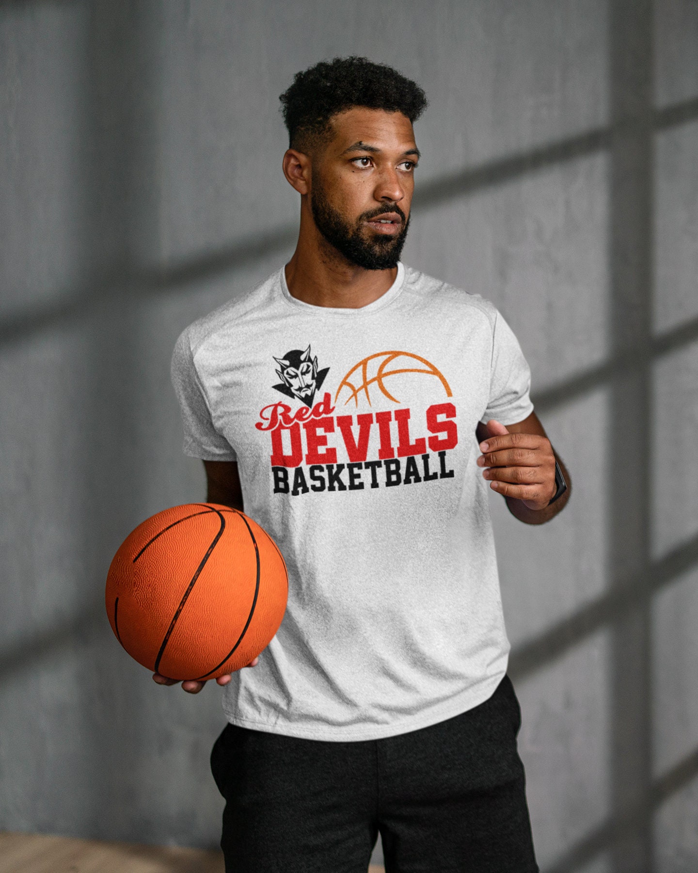 Red Devils Basketball Svg Red Devils Svg Red Devils - Etsy Canada