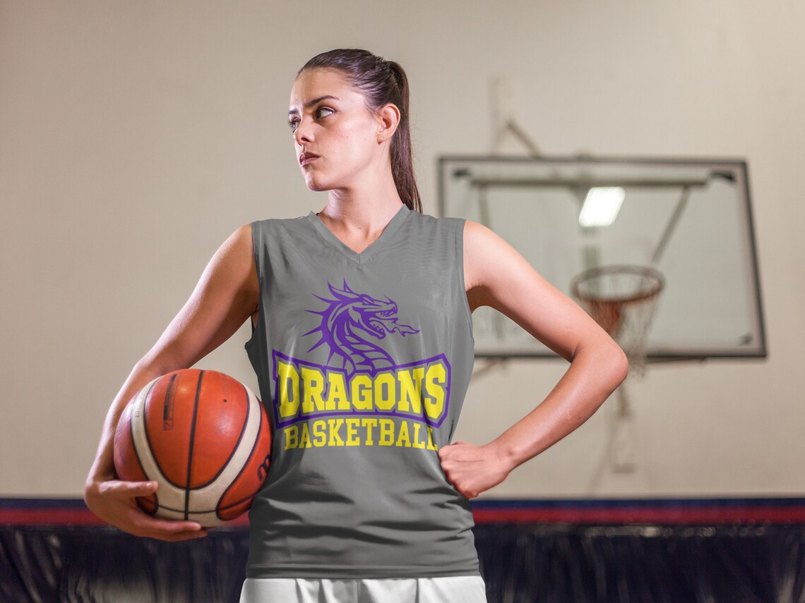 Dragons Basketball Svg, Dragon Basketball Svg, Dragons Svg, Dragon Svg ...