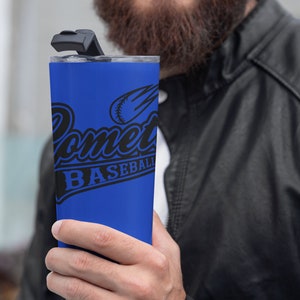 Comets Baseball Svg, Comet Baseball Svg, Comets Baseball Png, Comets ...