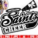 Saints Cheer Svg Saint Cheer Svg Saints Cheer Png Saints Cheerleading ...