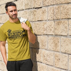 Wildcats Wrestling Svg Wildcat Wrestling Svg Wildcats Wrestling Png ...