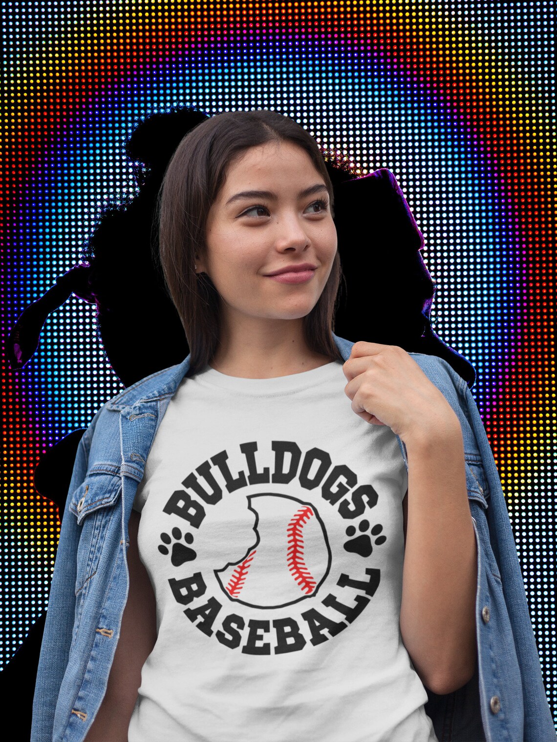 Bulldogs Baseball Svg Bulldog Baseball Svg Bulldog Svg | Etsy