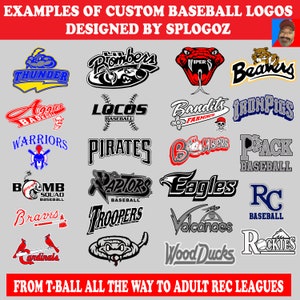 Custom Baseball Uniform Design Bundle for Team Sports Jersey Made to ...