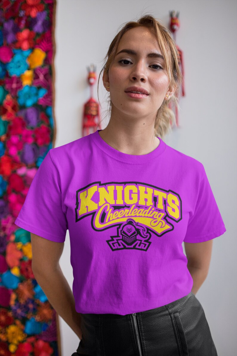 Knights Cheer Svg, Knight Cheer Svg, Knights Cheerleading Svg, Knight ...