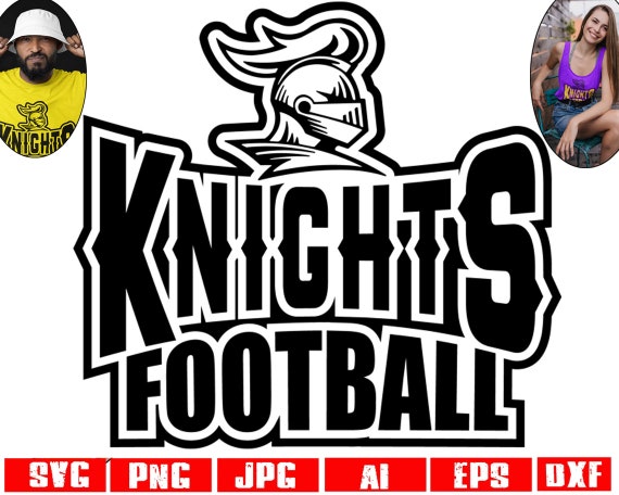 Knights Football Logo