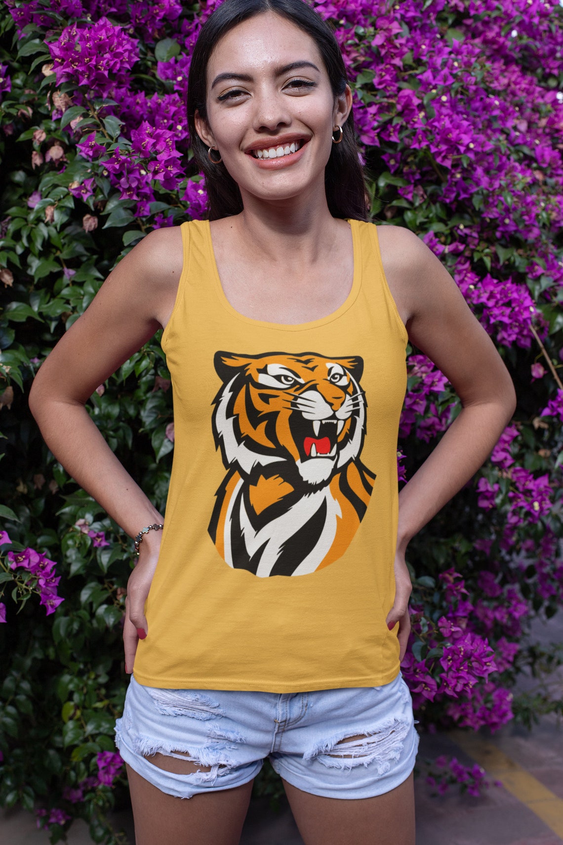Tiger Svg, Tigers Svgs, Tiger Mascot Cut File SVG, DXF, JPG, Png, Tiger ...