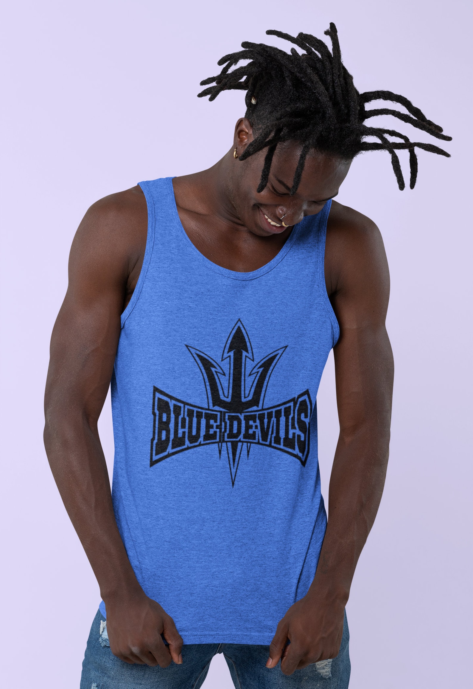 Blue Devils Svg Blue Devil Svg Blue Devils Png Blue Devils - Etsy