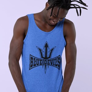 Blue Devils Svg, Blue Devil Svg, Blue Devils Png, Blue Devils Mascots ...