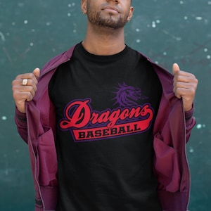 Dragons Baseball Svg Dragon Baseball Svg Dragons Baseball Png Dragons ...
