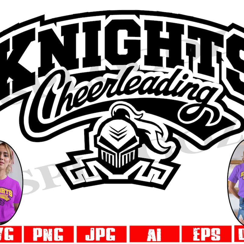 Knights Svg - Etsy