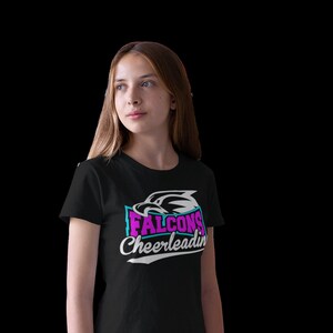 Falcons Cheer Svg Falcon Cheer Svg Falcons Cheer Png Falcons ...