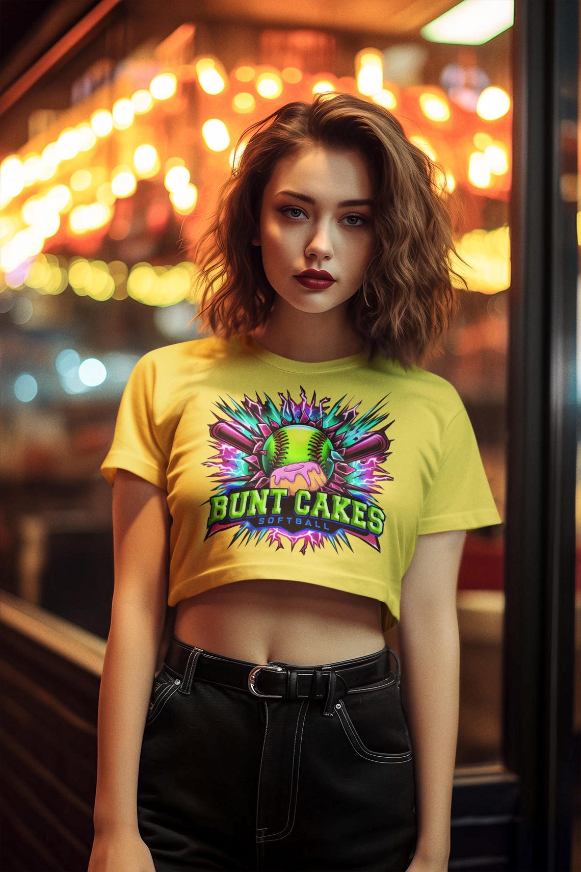 Bunt Cakes Softball Png Bunt Cakes Softball Logo Softball Team Logo ...