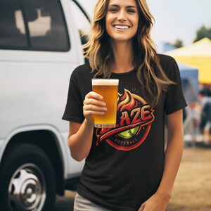 Blaze Softball Png, Blaze Design PNG, T-shirt Sublimation Png, Blaze ...