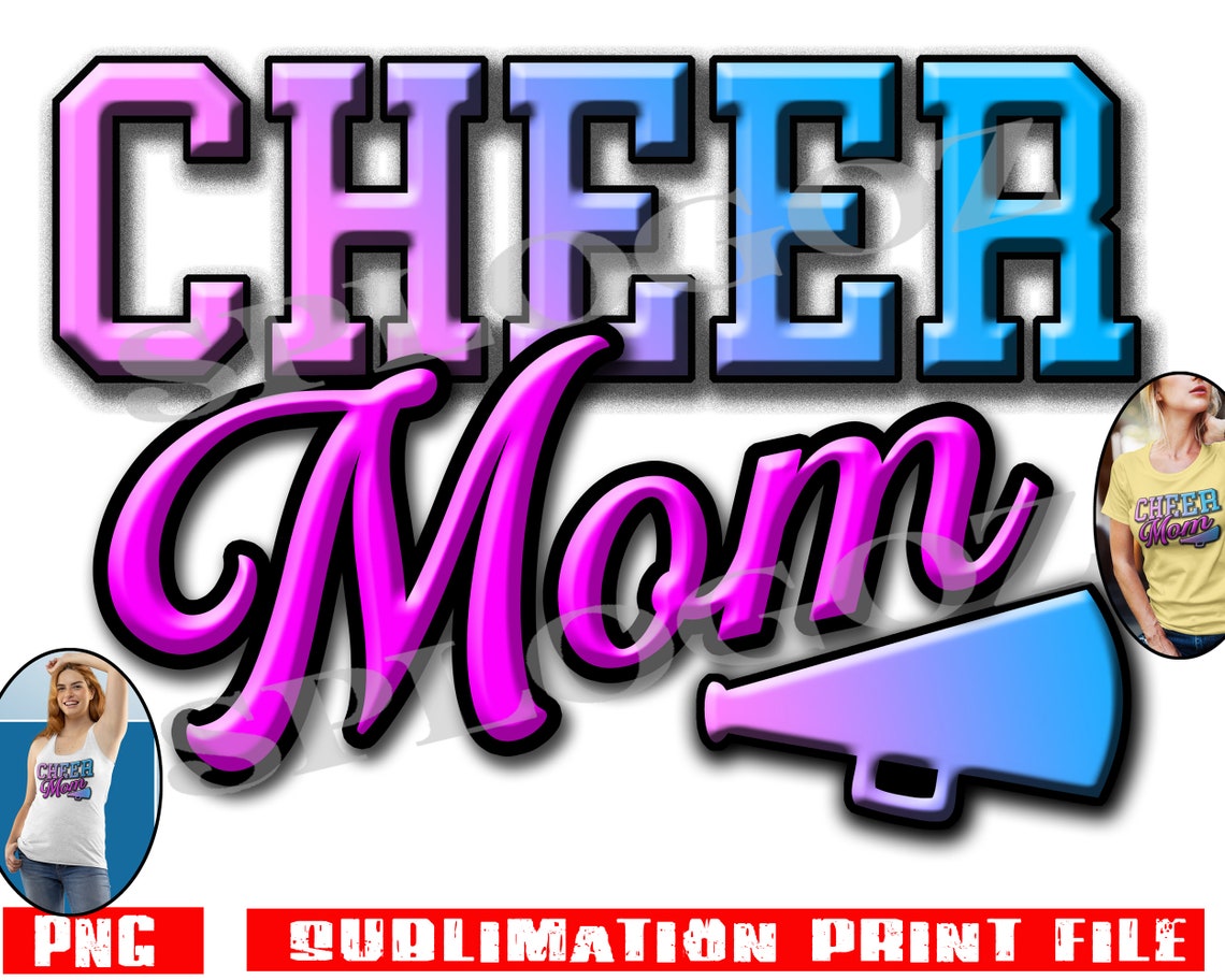 Cheer Mom Png Cheer Mom Sublimation Cheer Mom Shirt Cheer - Etsy