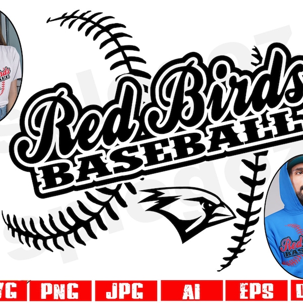 Redbird - Etsy