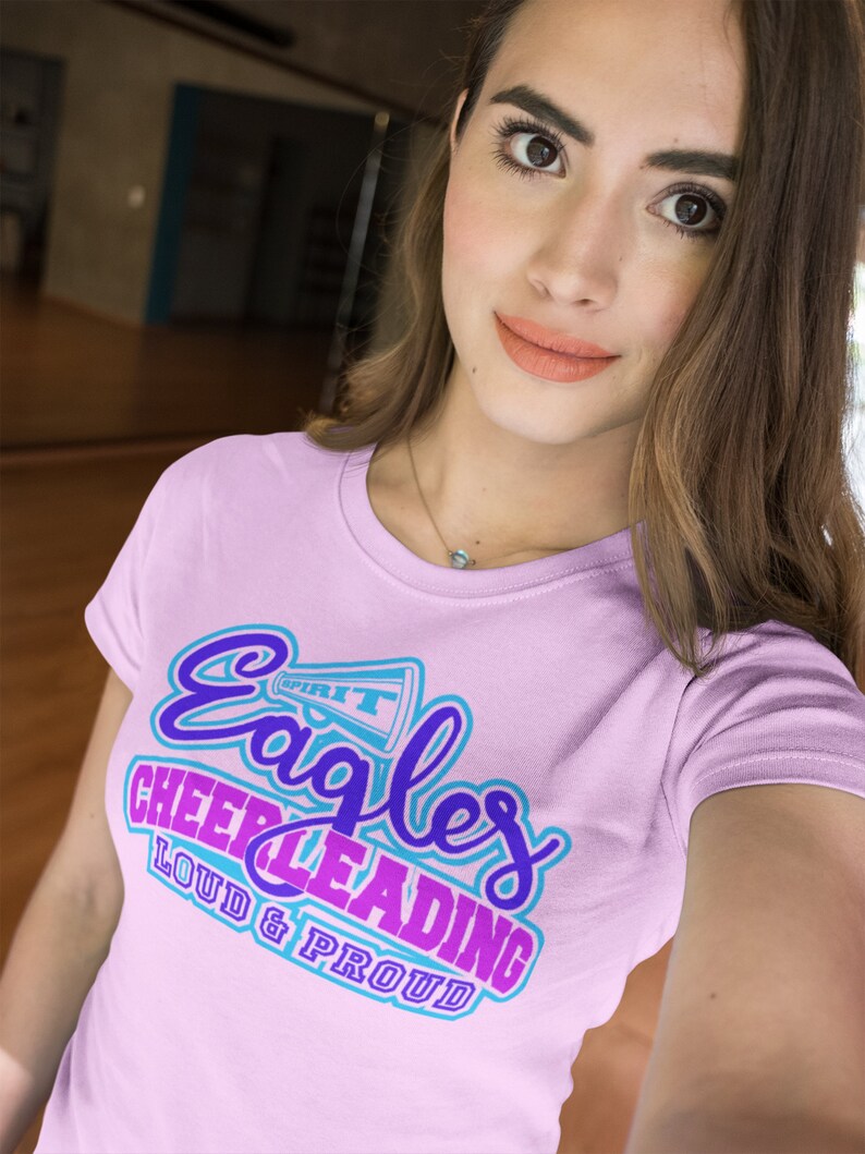 Eagles Cheer Svg, Eagle Cheer Svg, Eagles Cheerleading Svg, Eagle ...