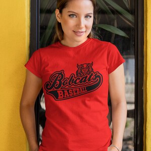 Bobcats Baseball Svg Bobcat Baseball Svg Bobcats Baseball Png Bobcats ...