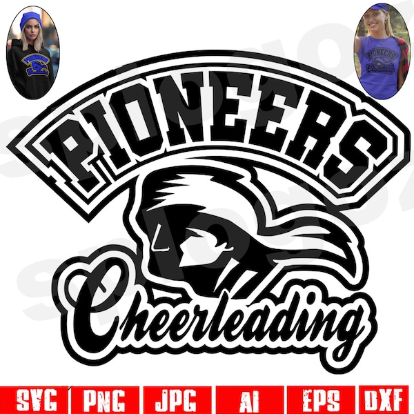 Pioneer - Etsy