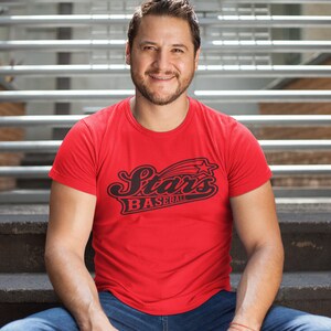 Stars Baseball Svg Star Baseball Svg Stars Baseball Png Stars Svg Star ...