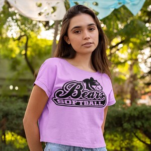 Bears Softball Svg Bear Softball Svg Bears Softball Png Bears Svg Bear ...