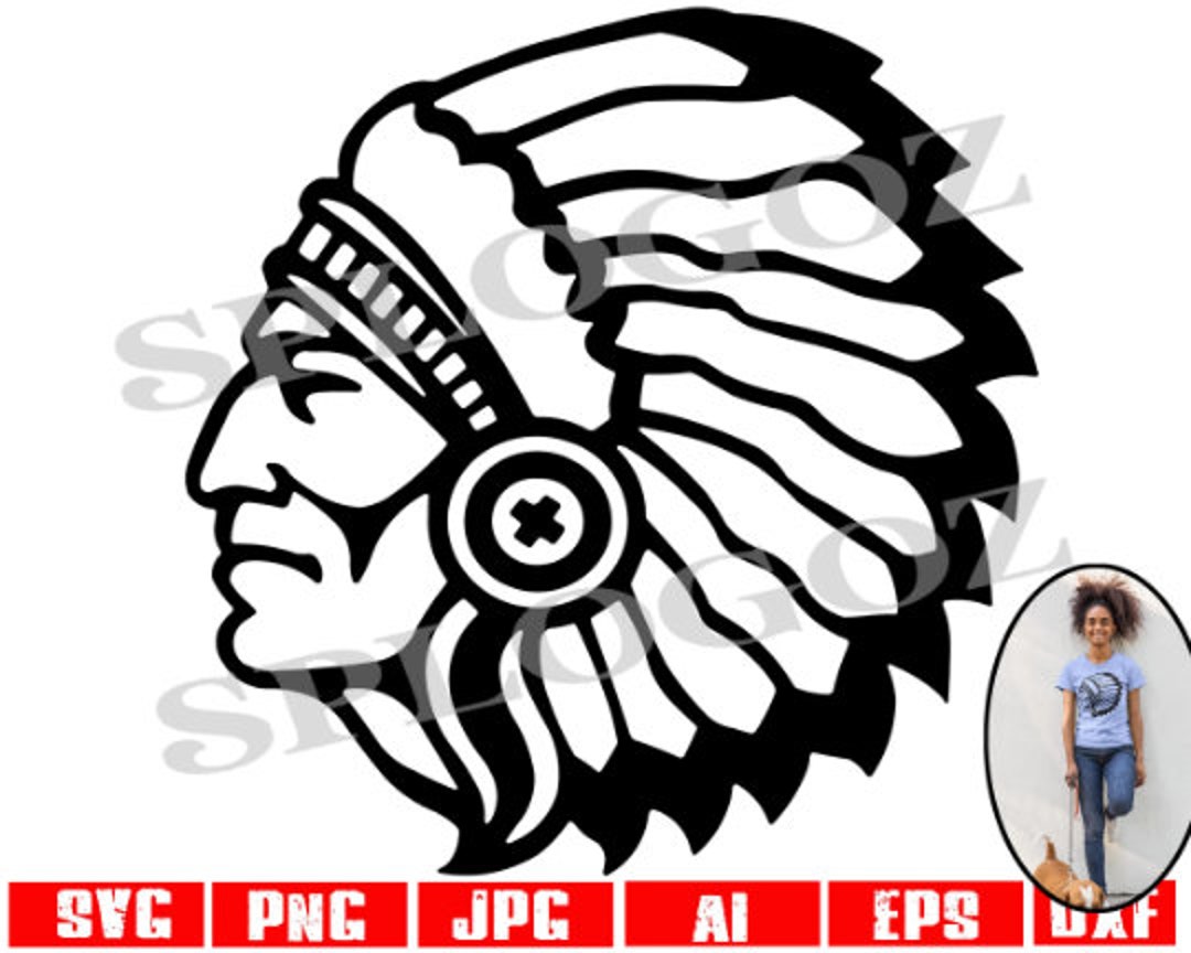 Warriors School Mascot SVG Cut File Warriors Spirit Shirt Design ...