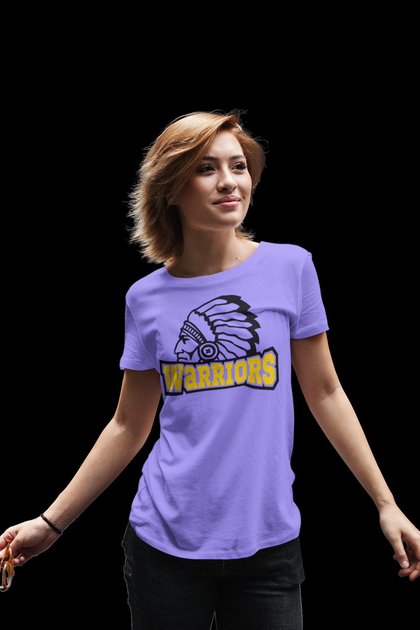 Warriors Mascot SVG Cut File for Cricut Silhouette Printable School ...