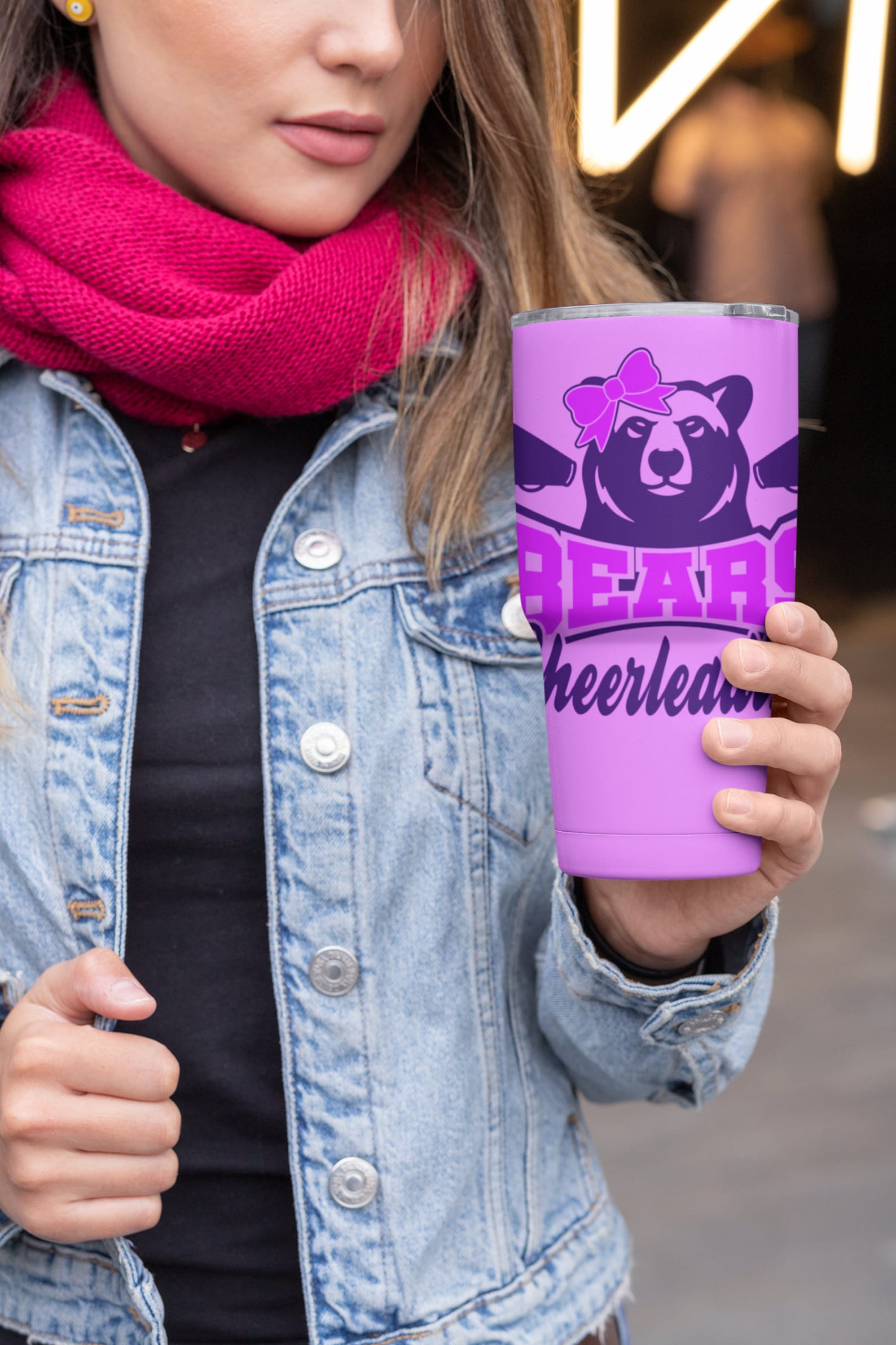 Bears Cheerleading Svg Bear Cheerleading Svg Bears Cheerleading Png ...