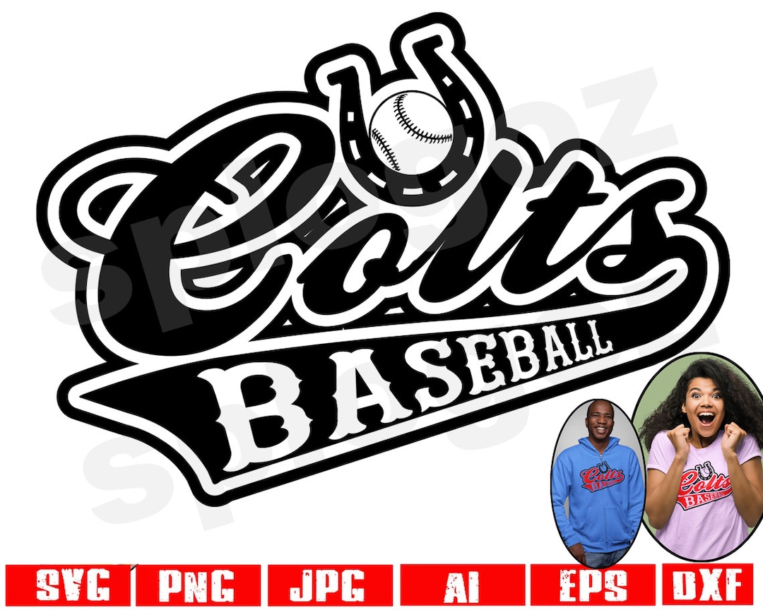 Colts Baseball Svg Colt Baseball Svg Colts Baseball Png Colts Svg Colt Svg Colt Png Colts Mascot